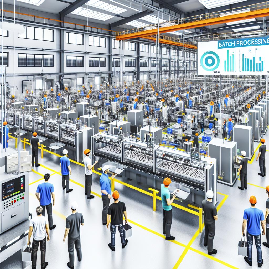 Integration for Batch Processing: Enhancing Efficiency and Precision in ... Integration for Batch Processing: Enhancing Efficiency and Precision in ...